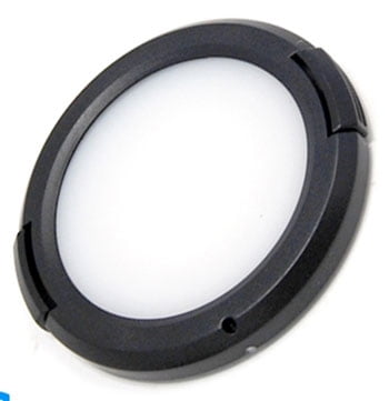 Promaster 49mm White Balance Lens Cap - Walmart.com
