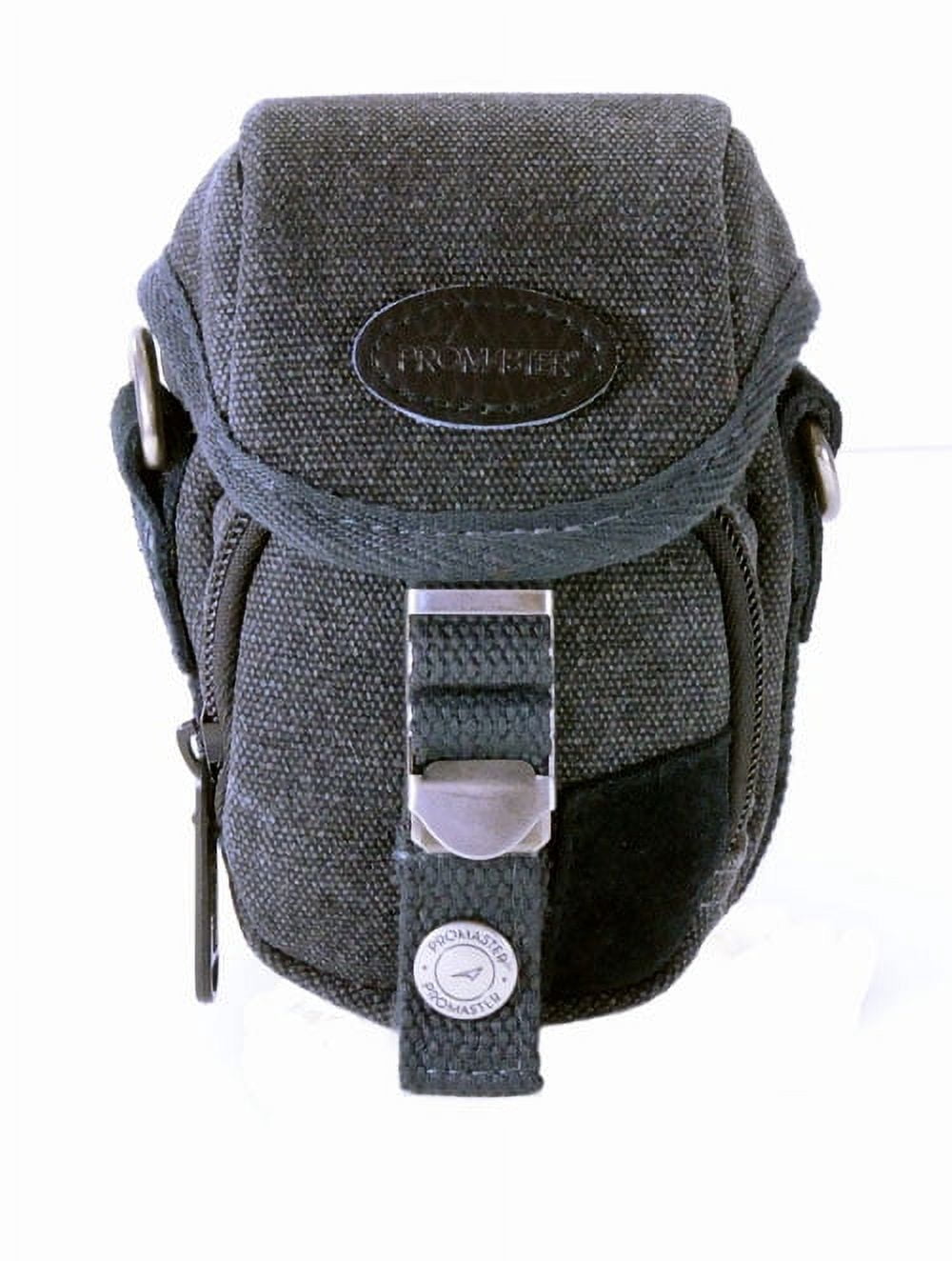 Promaster Adventure 15 Camera Pouch - Black - Walmart.com