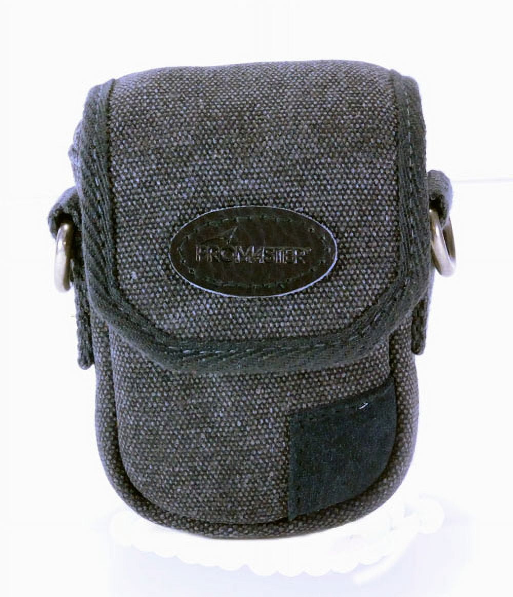 Promaster Adventure 5 Camera Pouch - Black - Walmart.com