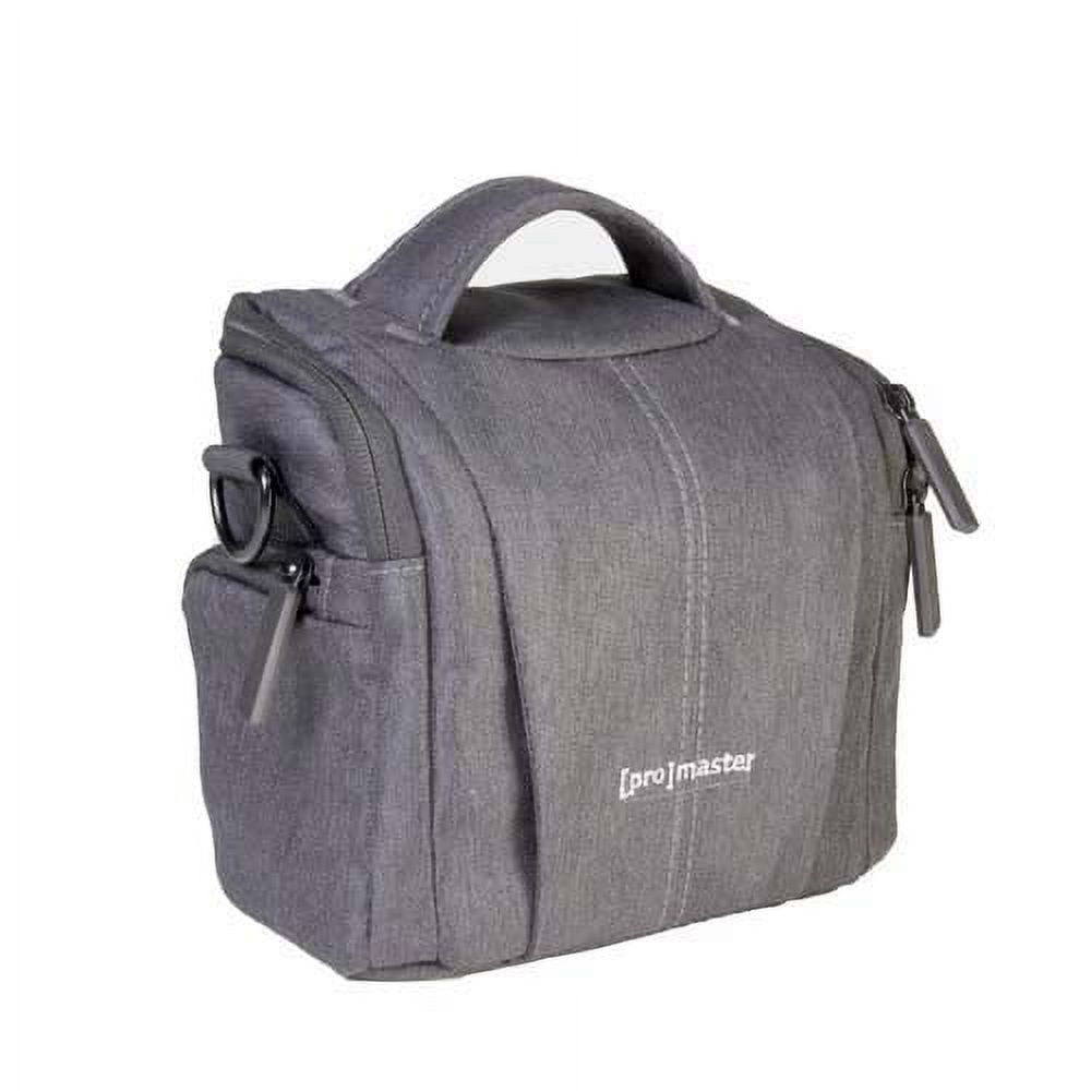 Promaster Cityscape 10 Camera Bag - Charcoal Grey - Walmart.com