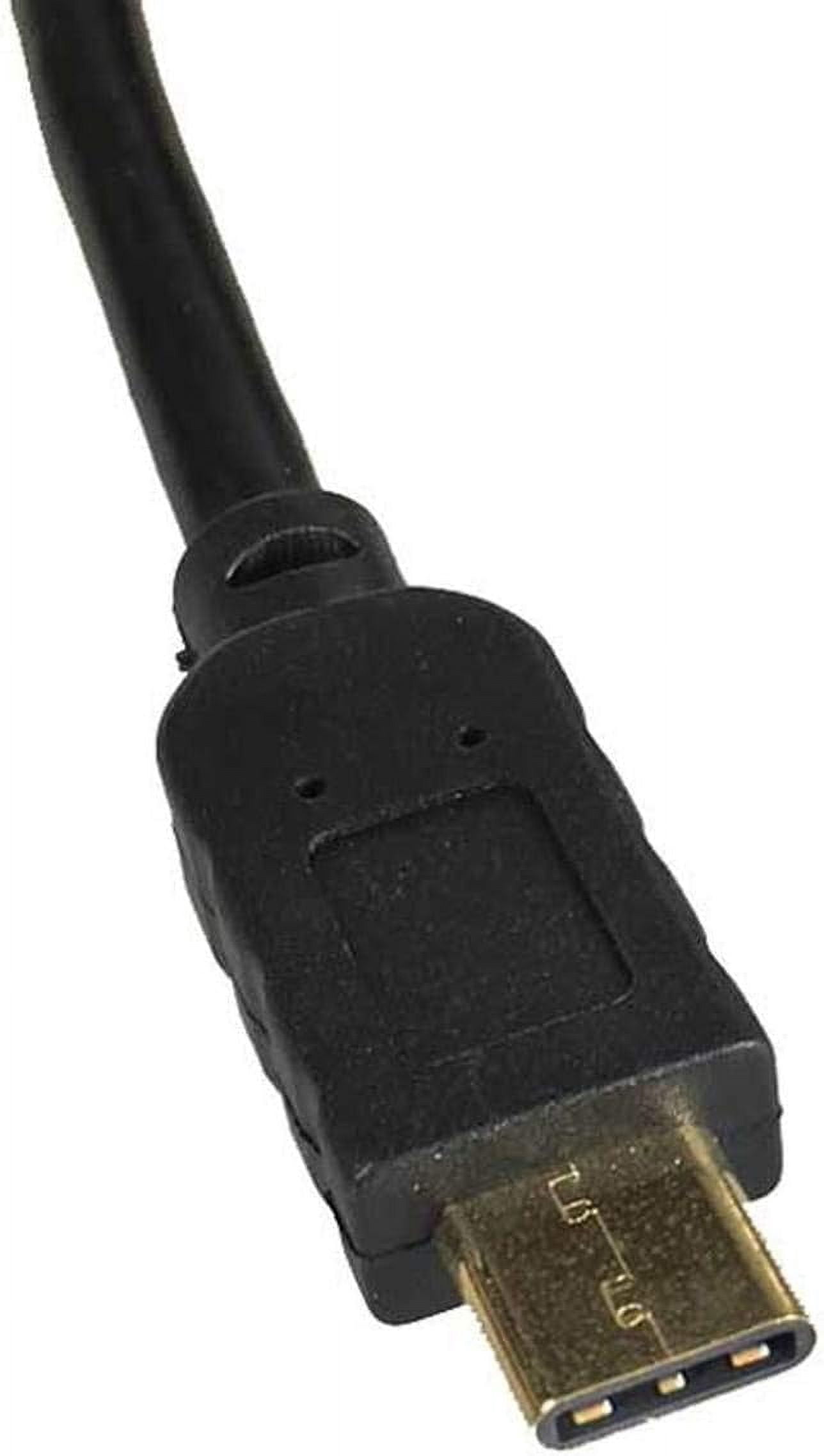 Promaster 3540 High Speed Data Cable 6' (USB 3.1C(M) - A(M) - Walmart.com