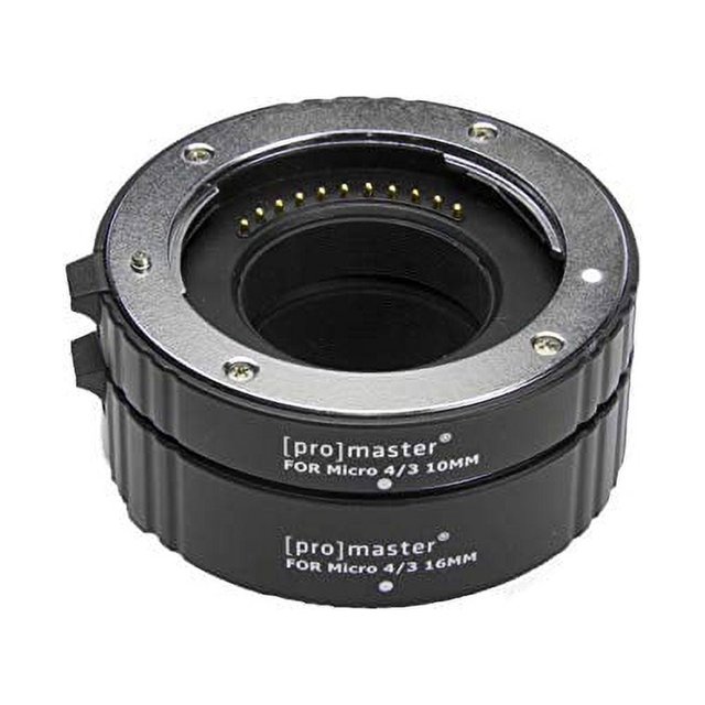 Promaster 1846 Extension Tube Set - Walmart Business Supplies