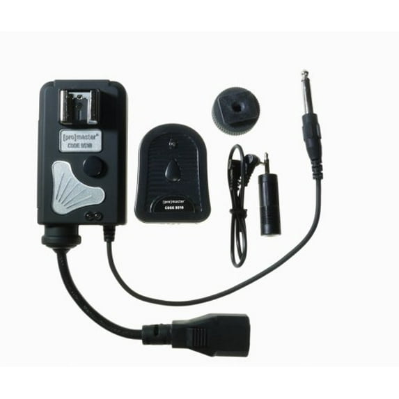 Promaster Multi-Flash Trigger, 8 Channel, 2.4ghz - Walmart.com