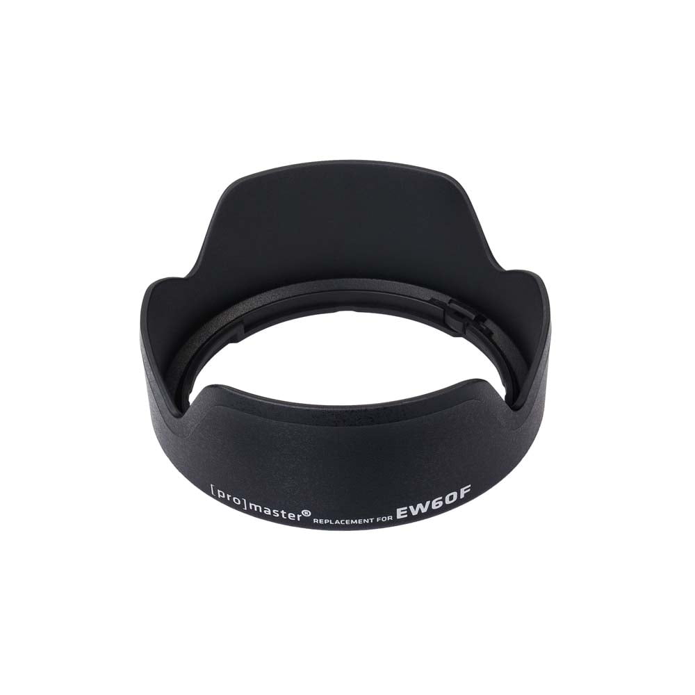 Promaster Replacement Lens Hood - Canon EW60F - Walmart.com