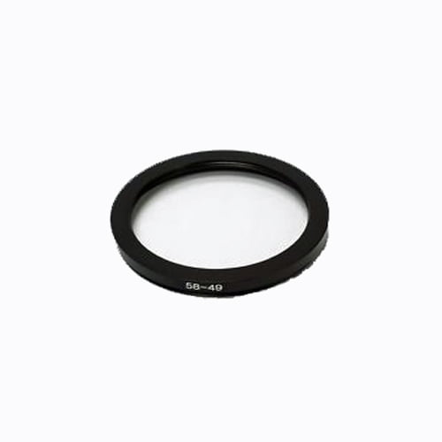 Stepping Ring 58mm-49mm - Walmart.com