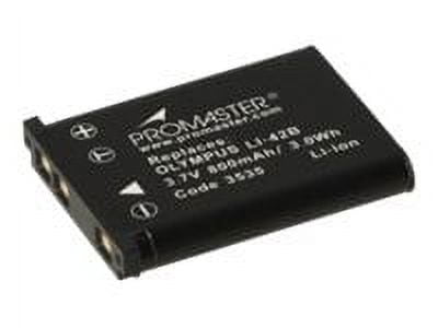 Promaster XtraPower - Battery - Li-Ion - 800 mAh - for Olympus D-765 ...