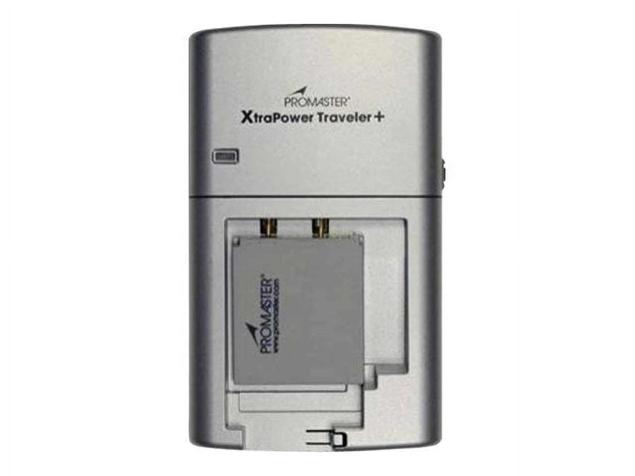 Promaster XtraPower Traveler+ SLR VERSION 2 - Battery charger - Walmart.com