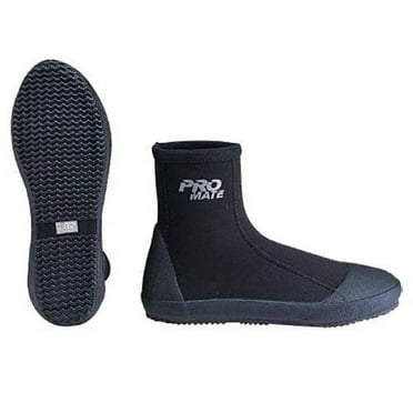 Rapido Boutique Collection Wise 5mm Neoprene Wetsuit Zipper Dive Boot, Great Scuba Diving ...