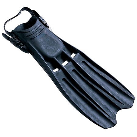 Promate Cyclone Rubber Scuba Fins Dive Diving Heavy Duty Flippers ...