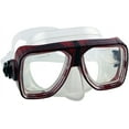 Promate Scope Prescription Scuba Diving Snorkeling Mask with ...