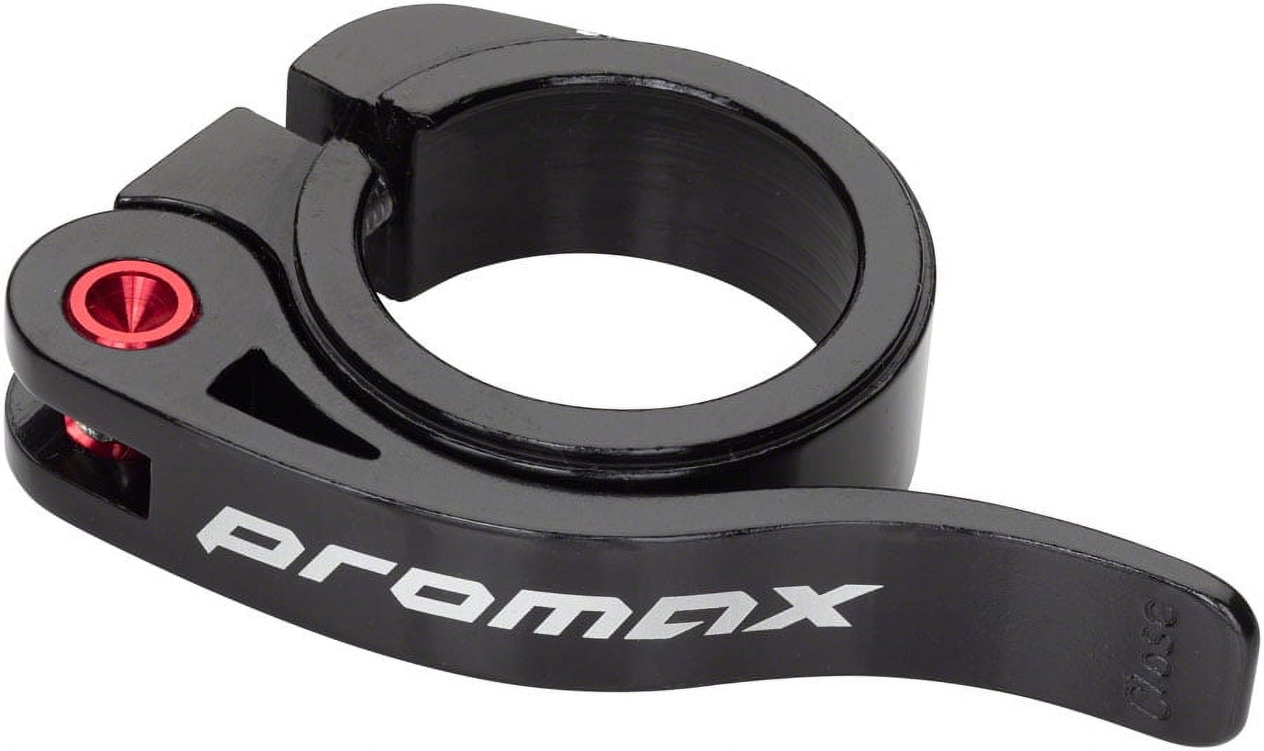 Promax 335QX Quick Release Seatpost Clamp - 35mm - Walmart.com