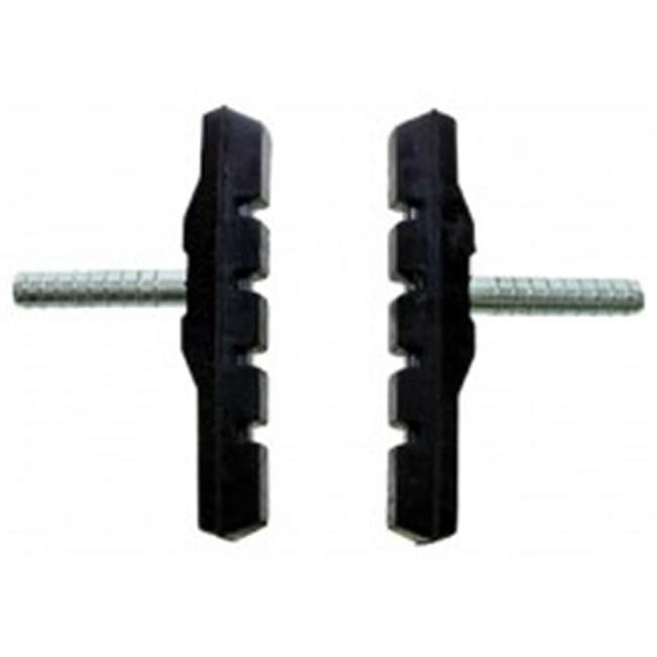 Promax 70 mm Brake Shoes without Thread - Walmart.com