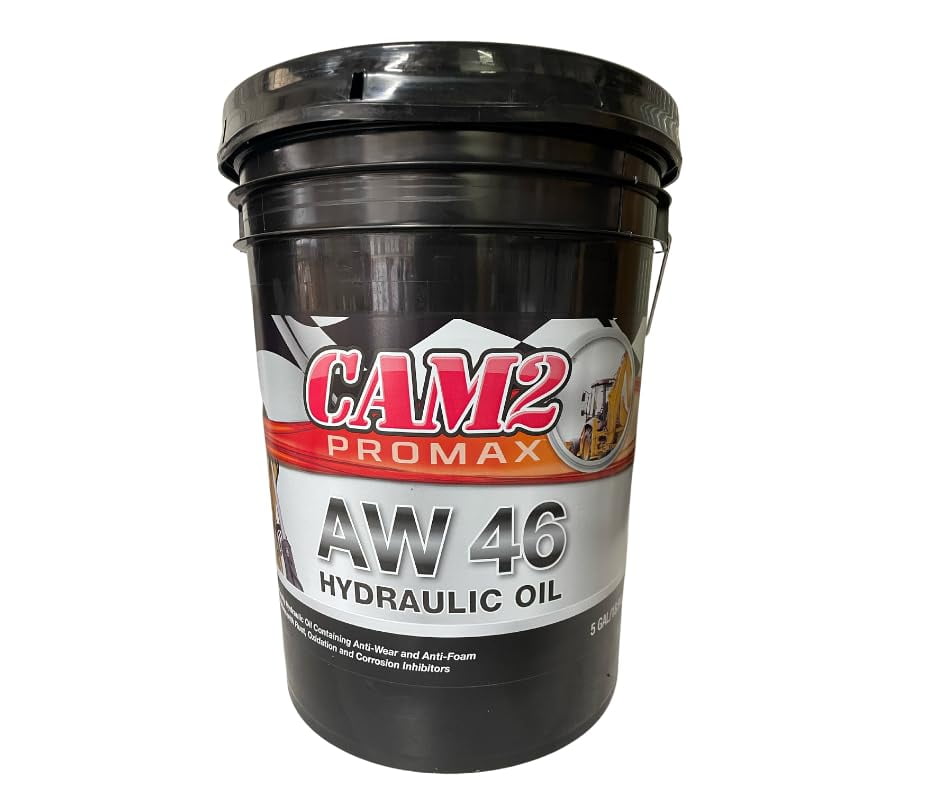 Promax AW 46 Hydraulic Oil, 5 Gallon Pail - Walmart.com