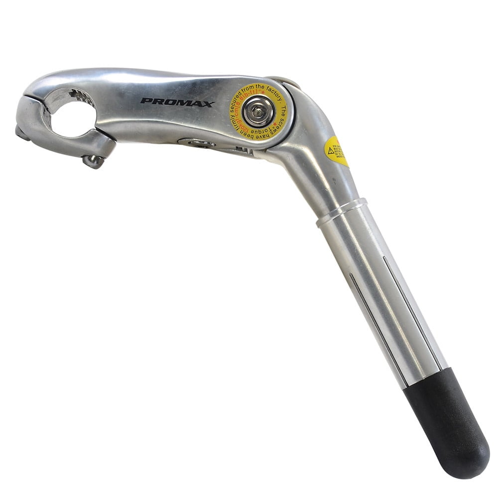 Promax Adjustable Chrome Alloy Stem 105/180 mm - Walmart.com