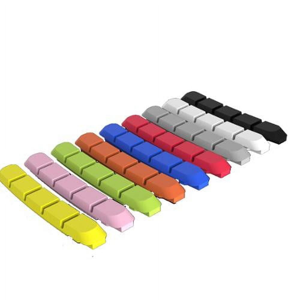 Promax B-1 Cartridge Brake Pad Replacement Inserts 70mm Yellow ...