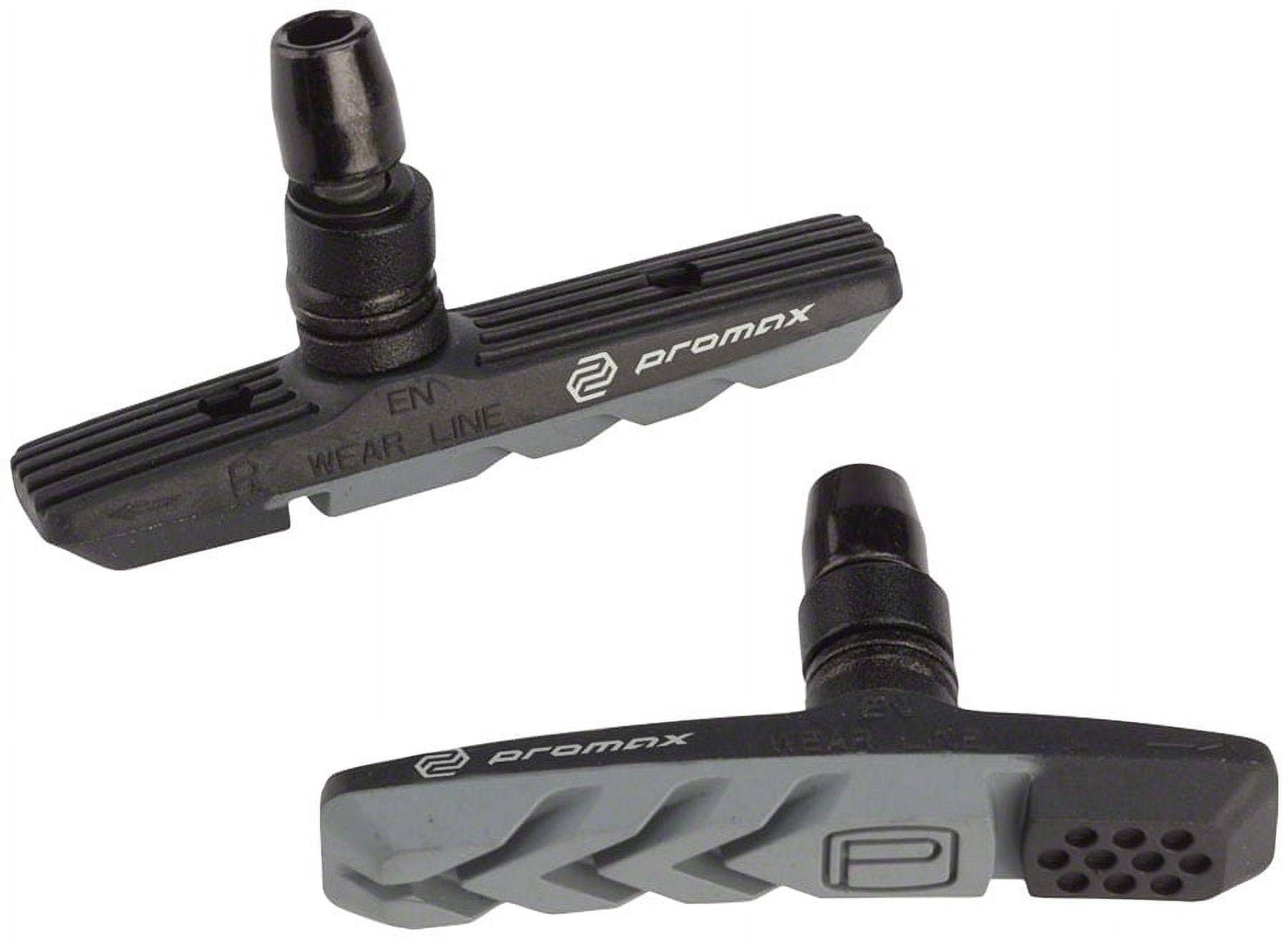 Promax B-3 Air Flow Brake Pads - 70mm, Gray - Walmart.com