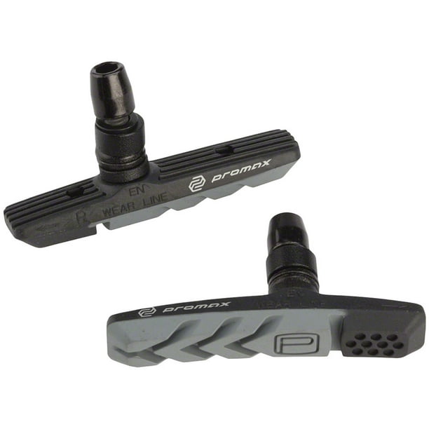 Promax B-3 Air Flow Brake Pads - 70mm, Gray - Walmart.com