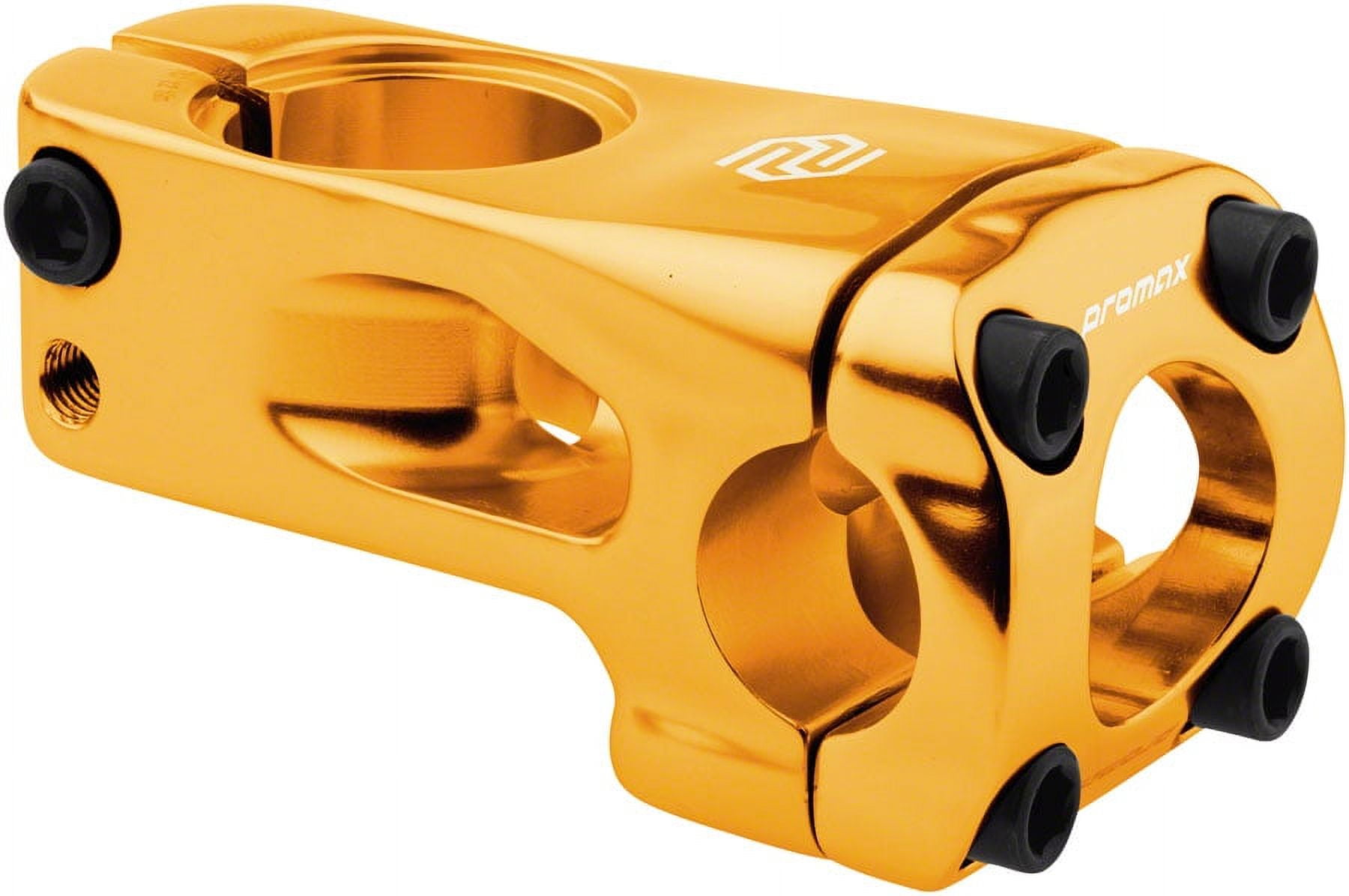 Promax Banger BMX Stem - 48mm, Front Load, Gold - Walmart.com