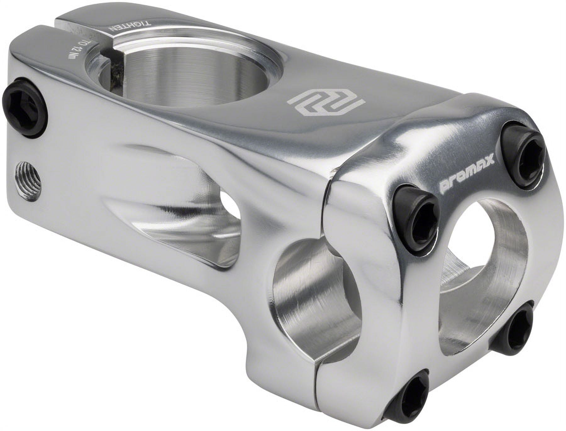 Promax Banger BMX Stem - 48mm, Front Load, Silver - Walmart.com