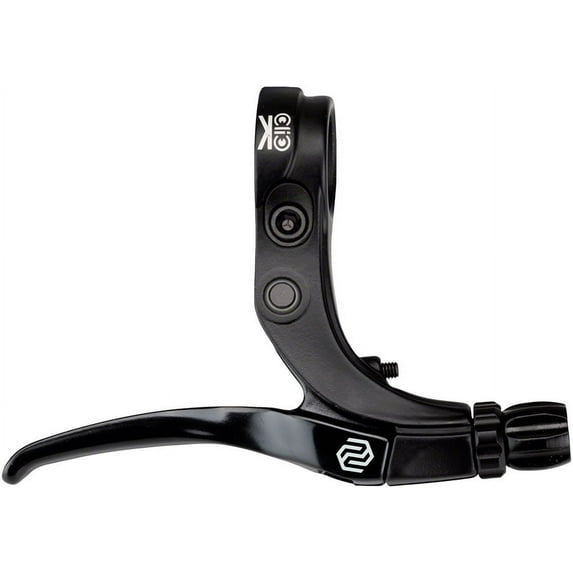 Promax Click V-Point Brake Lever - Short Reach, Black - Walmart.com