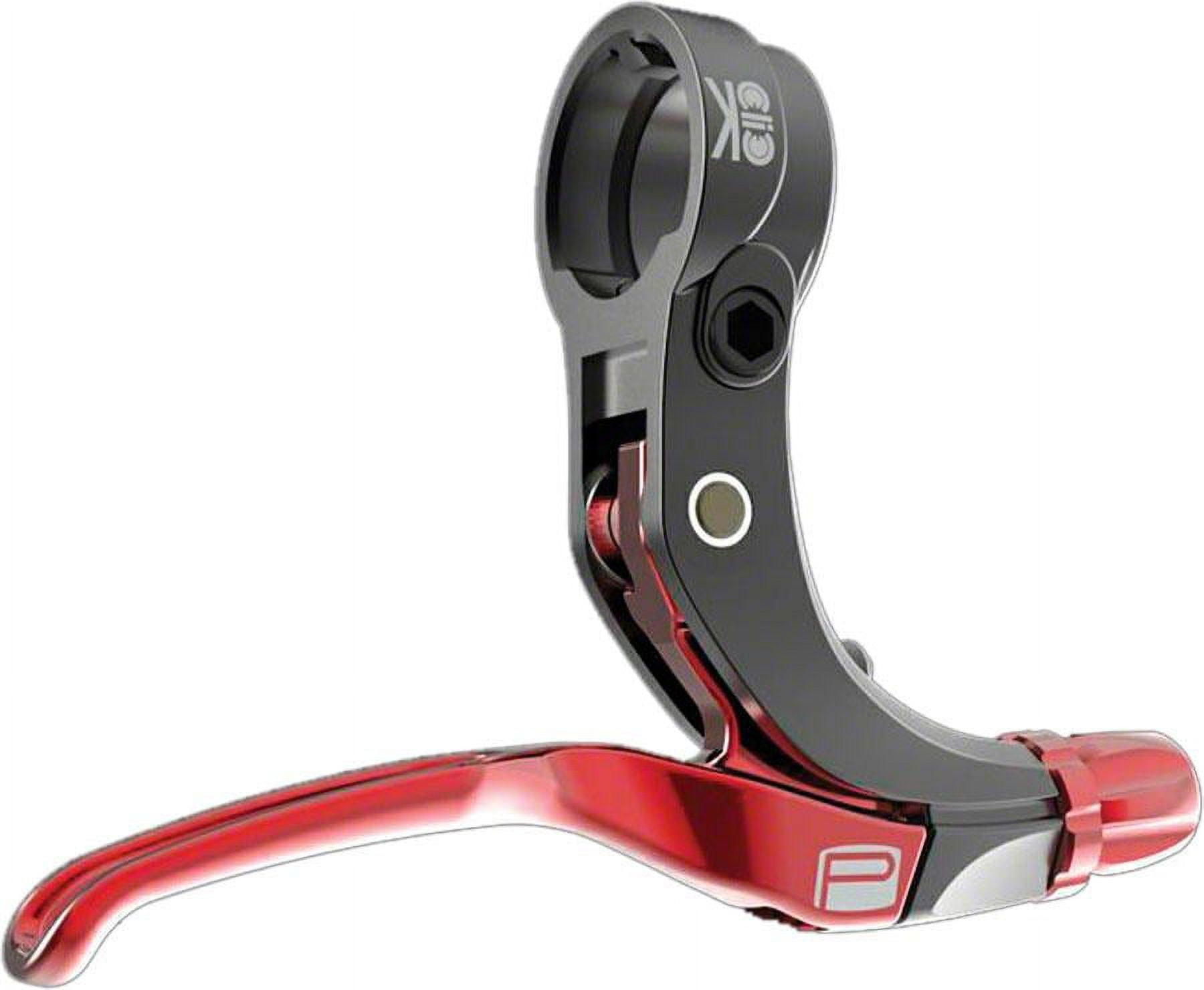 Promax Click V-Point Short Reach Brake Lever Red - Walmart.com