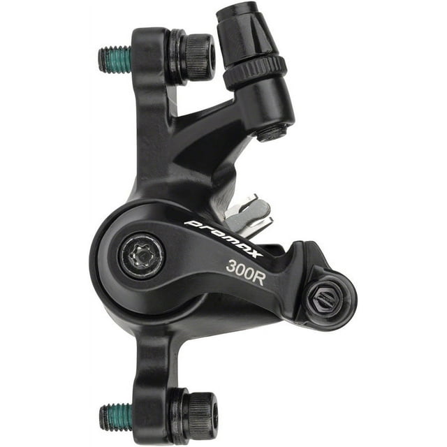 Promax DSK-300R Disc Brake Caliper - Short Pull Road, Mechanical, Post ...