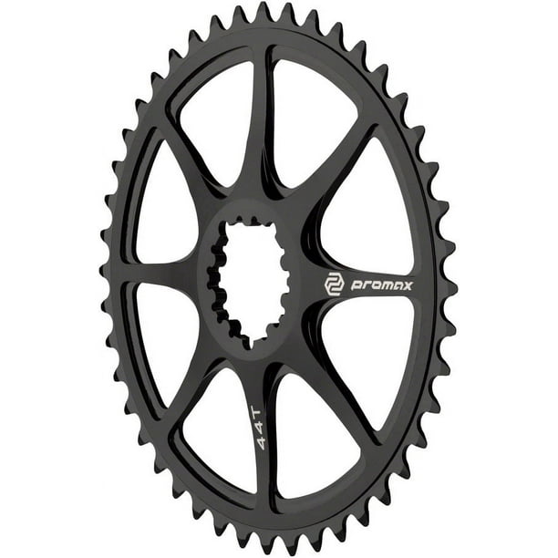 Promax Direct Mount, 44t Chainring Black - Walmart Business Supplies
