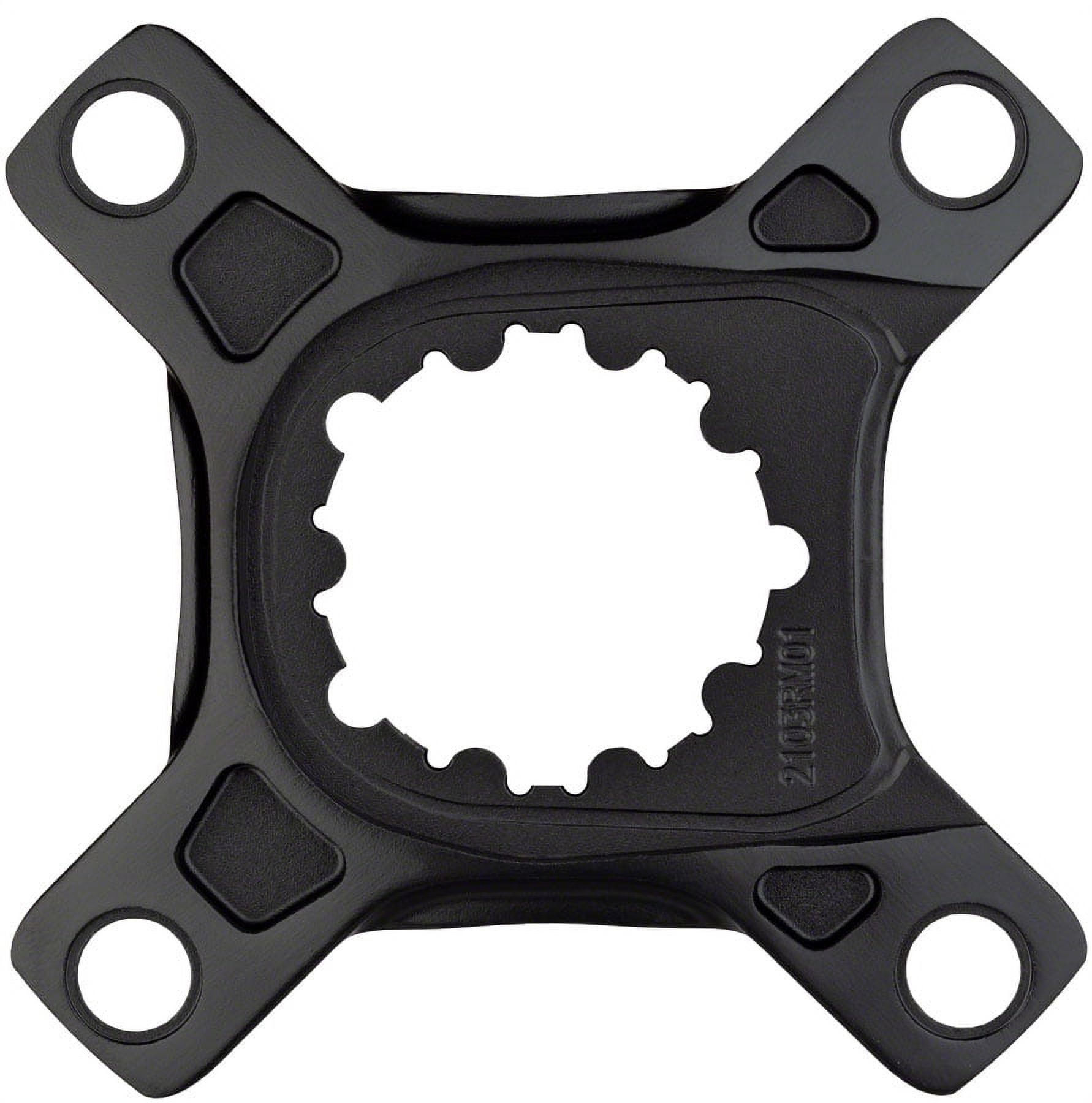 Promax Direct Mount Crank Spider - 104 BCD, 4-Bolt, SRAM 3-Bolt Mount ...