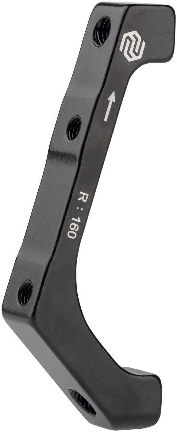 Promax Disc Brake Adapter - FP160R - Flat Mount Frame - Post Mount ...