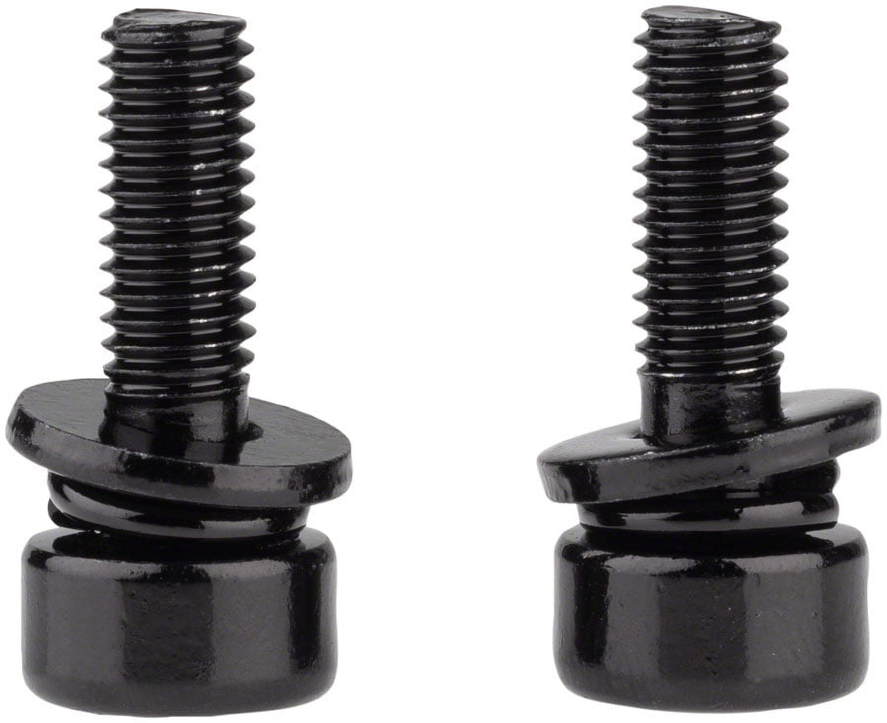 Promax Disc Brake Caliper Mounting Bolts - Flat Mount, M5x16mm ...