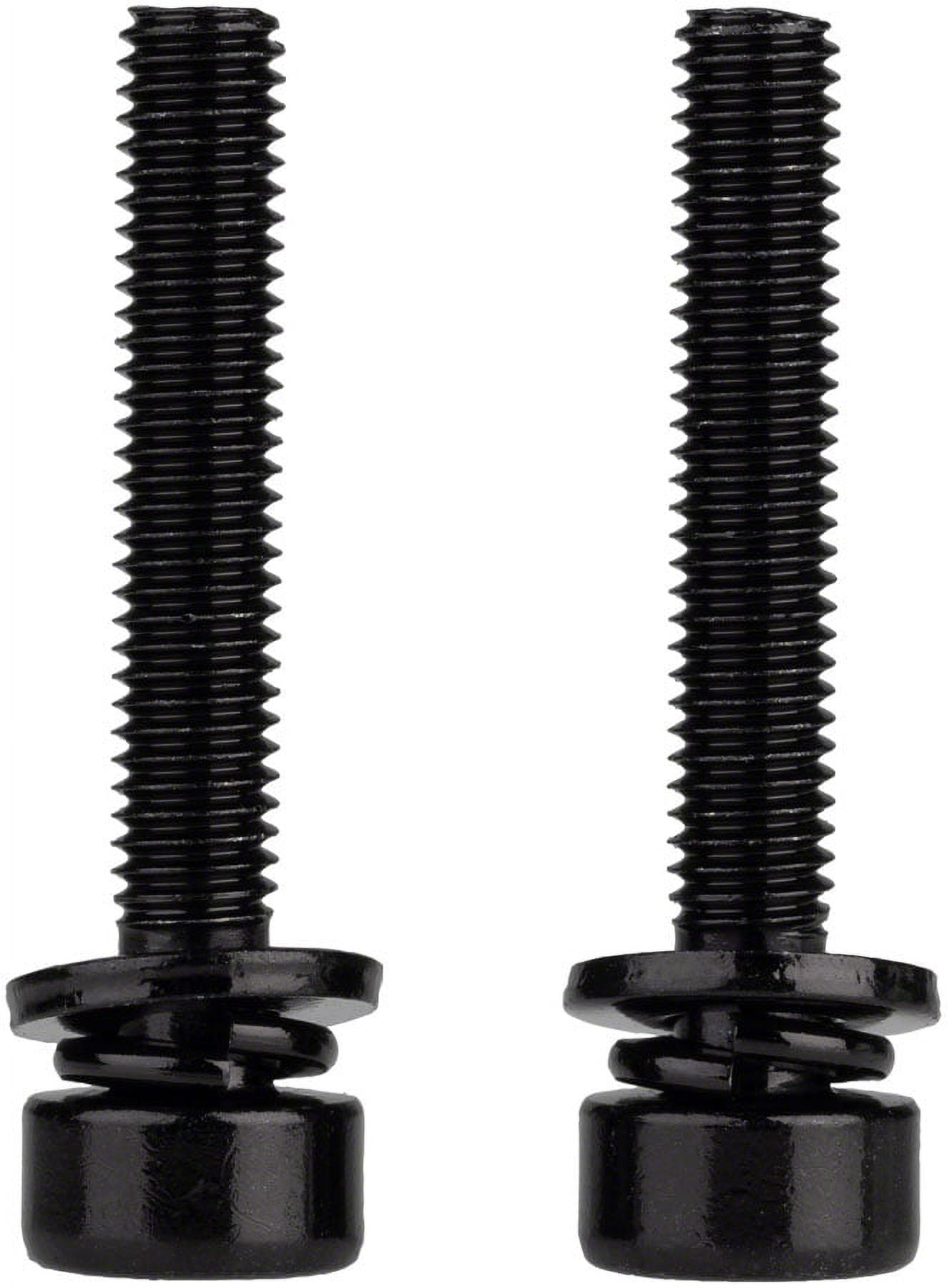 Promax Disc Brake Caliper Mounting Bolts - Flat Mount, M5x31mm ...