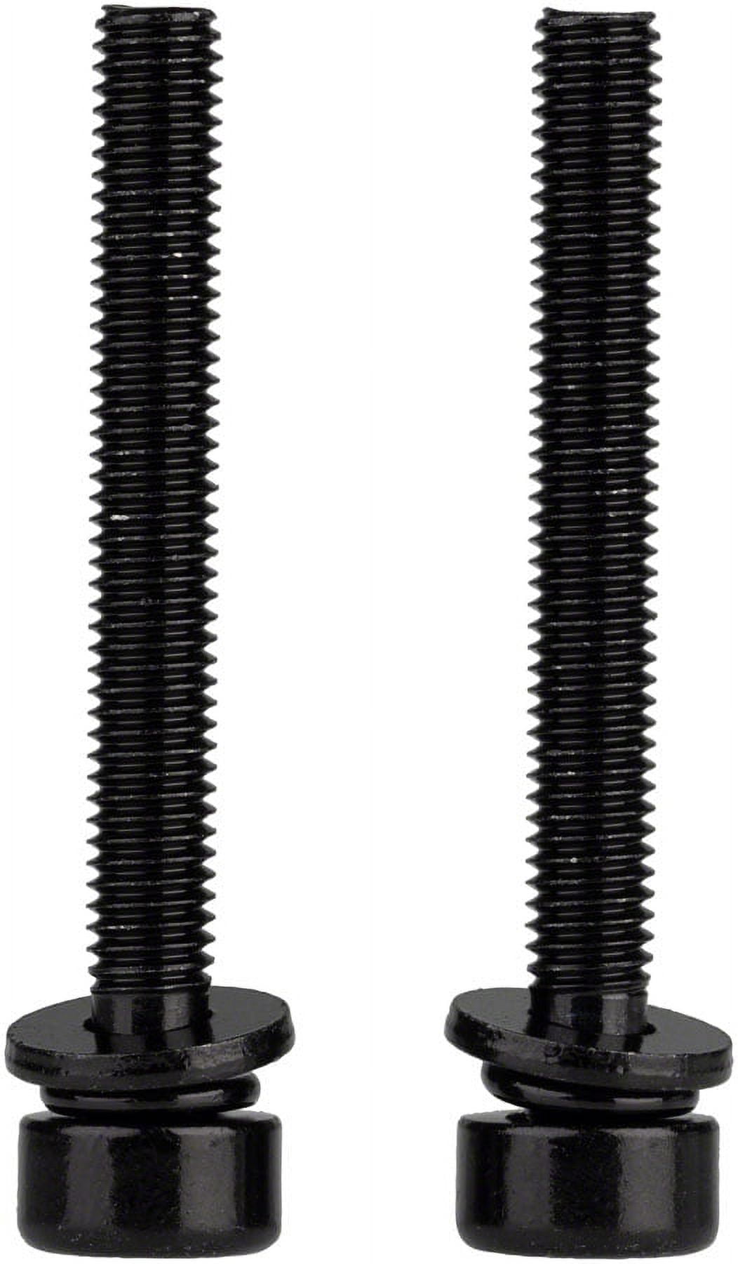 Promax Disc Brake Caliper Mounting Bolts - Flat Mount, M5x41mm ...