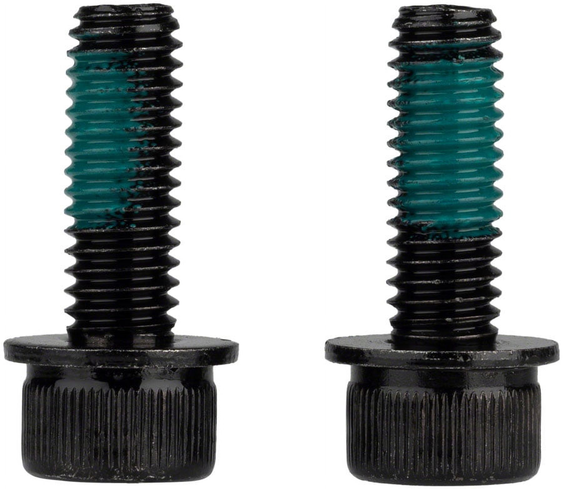 Promax Disc Brake Caliper Mounting Bolts - M6x18mm - Walmart.com