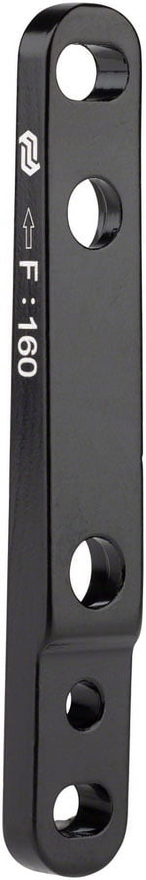 Promax Flat Mount Disc Brake Adapter - For Flat Mount Fork Fits 140mm ...