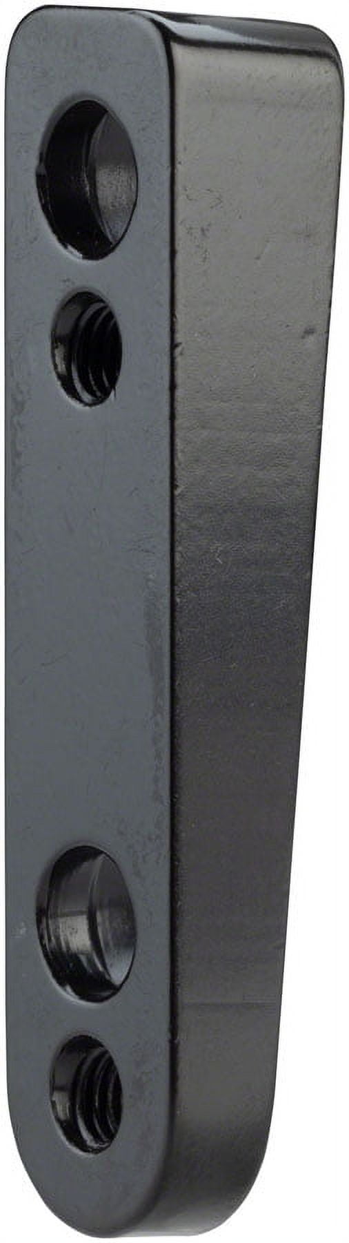 Promax Flat Mount Disc Brake Adapter - For Flat Mount Frame Fits 160mm ...