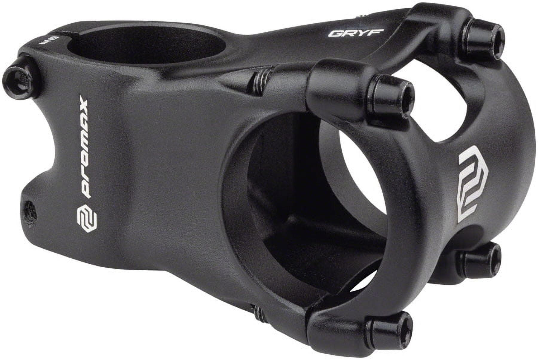 Promax Gryf 35mm MTB Stem, Length 45mm, 1-1/8" Threadless Black ...