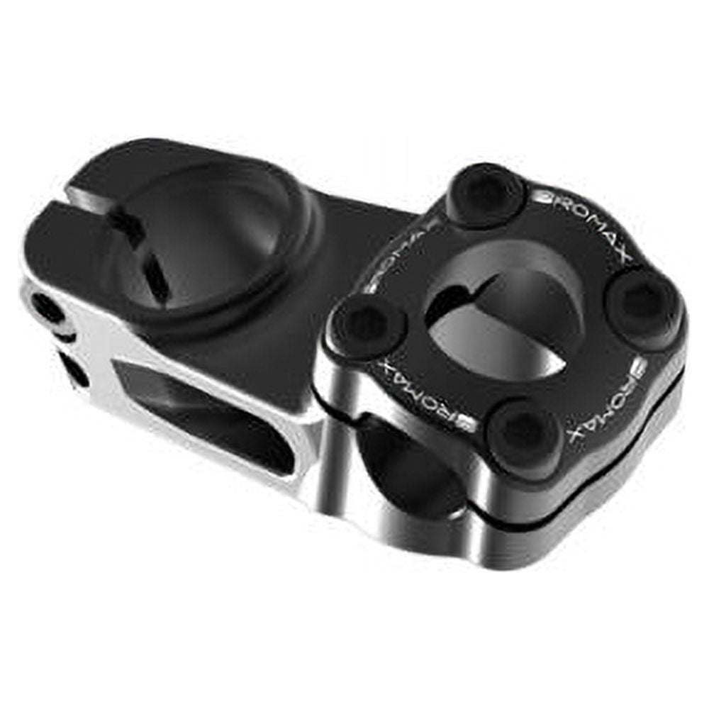 Promax Impact 53mm Top Load Stem +/- 0 degree Black - Walmart.com
