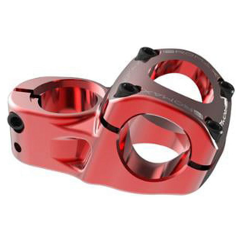 Promax Impact 53mm Top Load Stem for 31.8mm Bars Red - Walmart.com