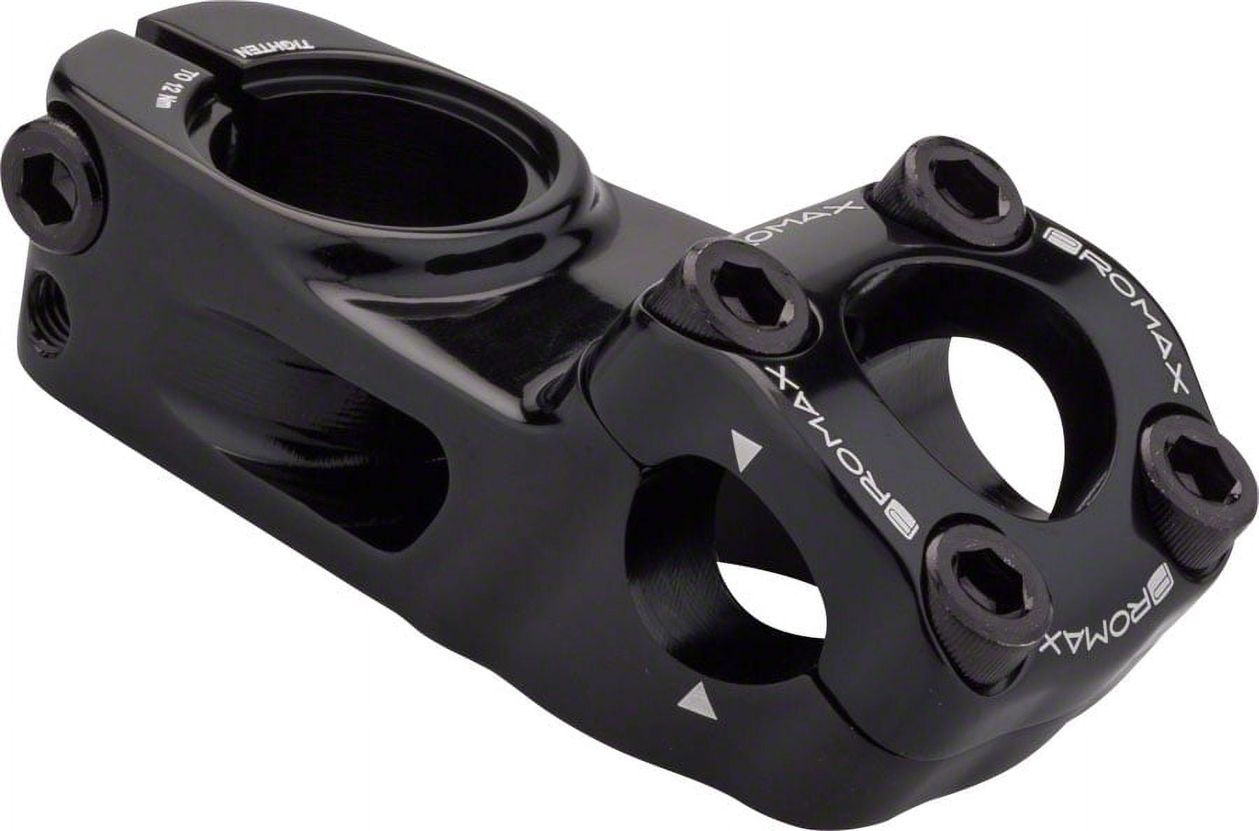 Promax Impact 60mm Top Load Stem +/- 0 Degree Black - Walmart.com