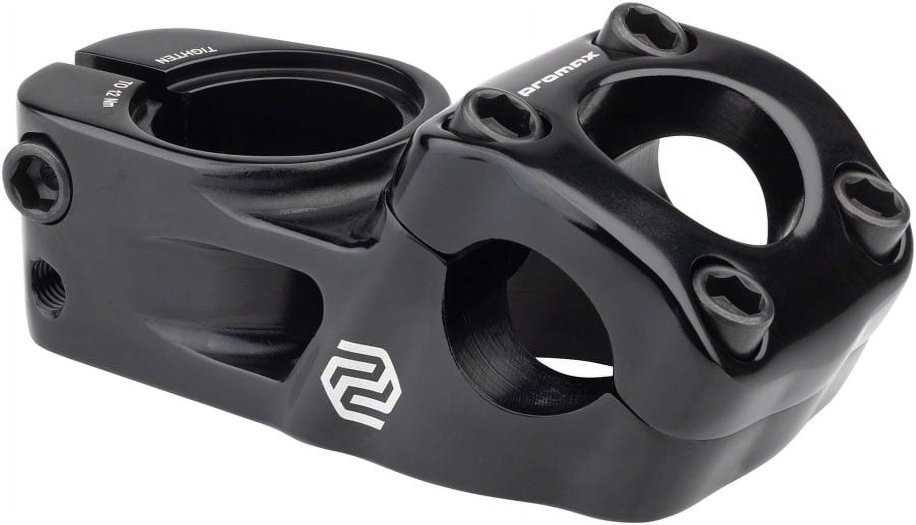 Promax Impact BMX Stem - 60mm, Top Load, Black - Walmart.com