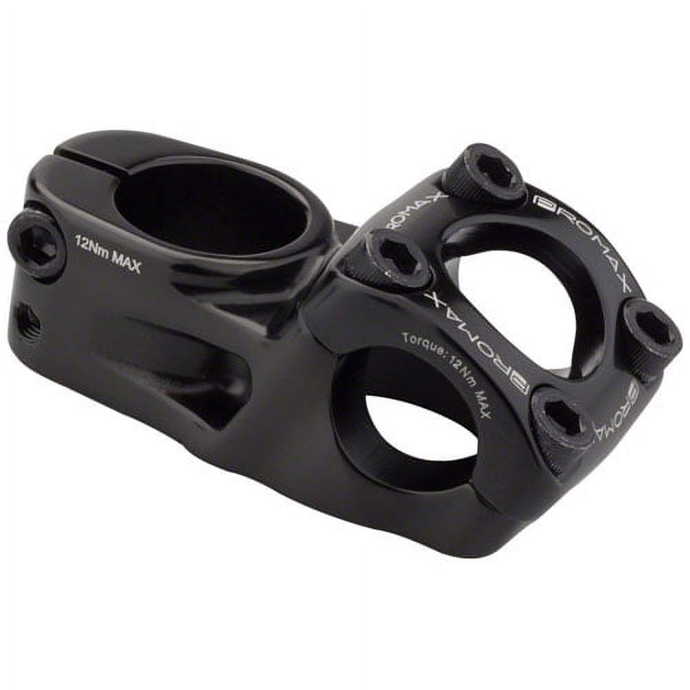 Promax Impact Mini 40mm Top Load Stem 1" Black - Walmart.com