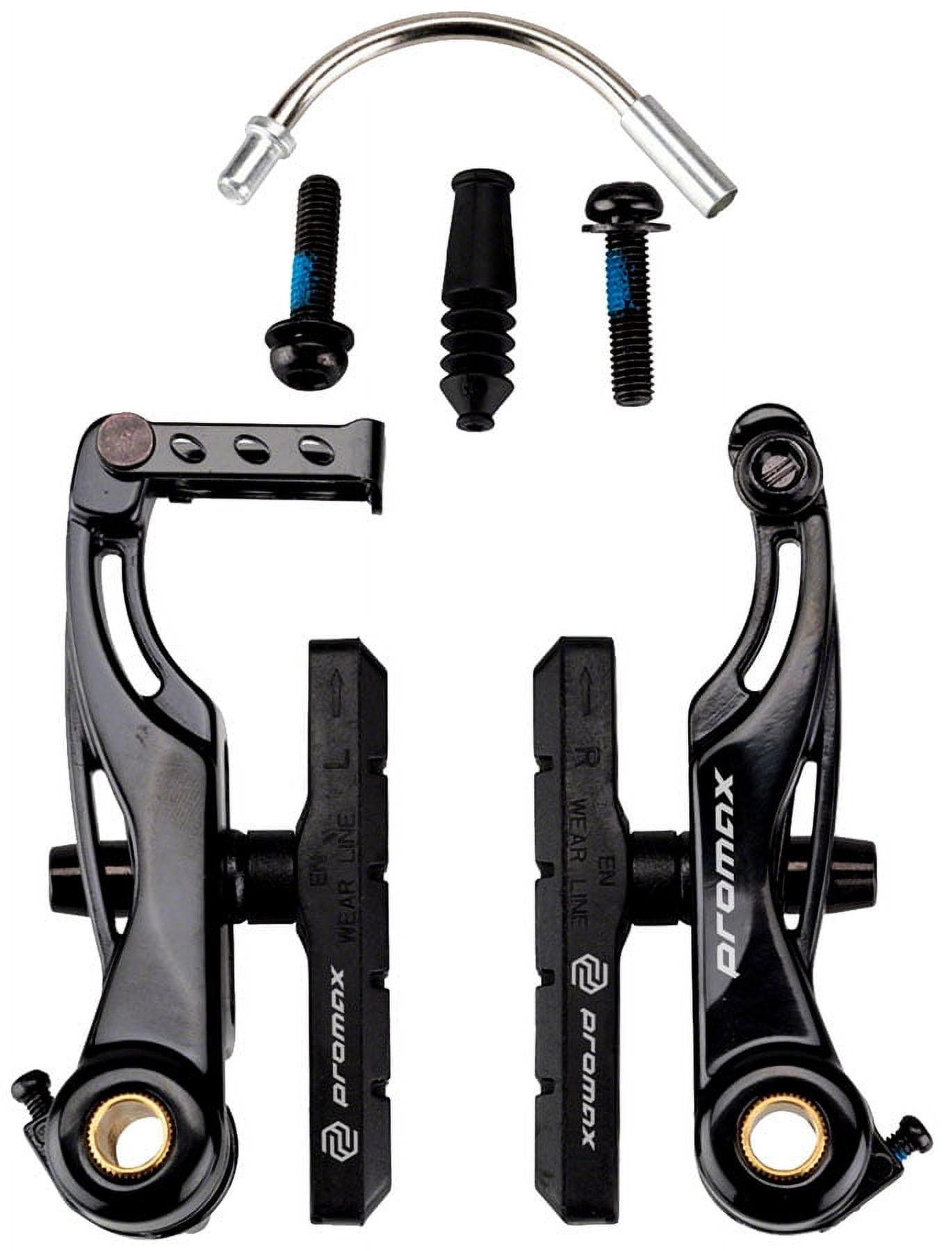 Promax P-1 Linear Pull Brake - 85mm, Black - Walmart.com