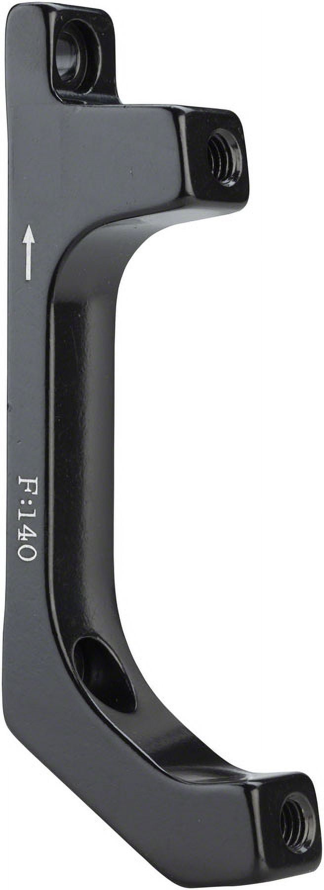 Promax Post Mount Disc Brake Adapter - For Flat Mount Fork, Fits 140mm ...