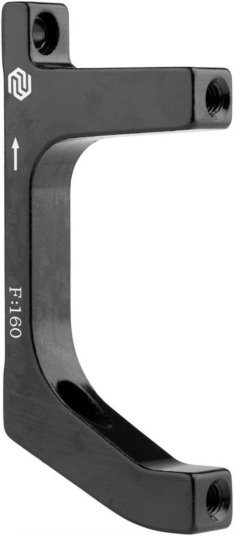 Promax Post Mount Disc Brake Adapter - For Flat Mount Fork Fits 160mm ...