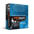 Promax Energy Protein Bar, Chocolate Chip Cookie Dough, 20g Protein, 12 ...