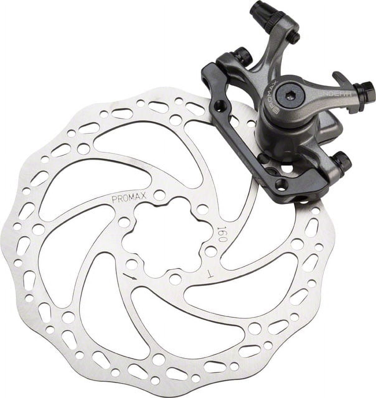 Promax Render R DSK-717 R Mechanical Road Disc Brake With 160mm Rotor ...