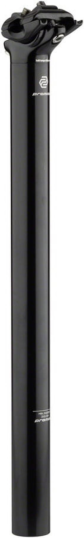 Promax SP-1 Seatpost - 26.8 x 400mm, Black - Walmart.com