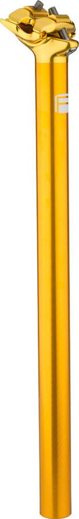 Promax SP-1 Seatpost 27.2 x 400mm Gold - Walmart.com