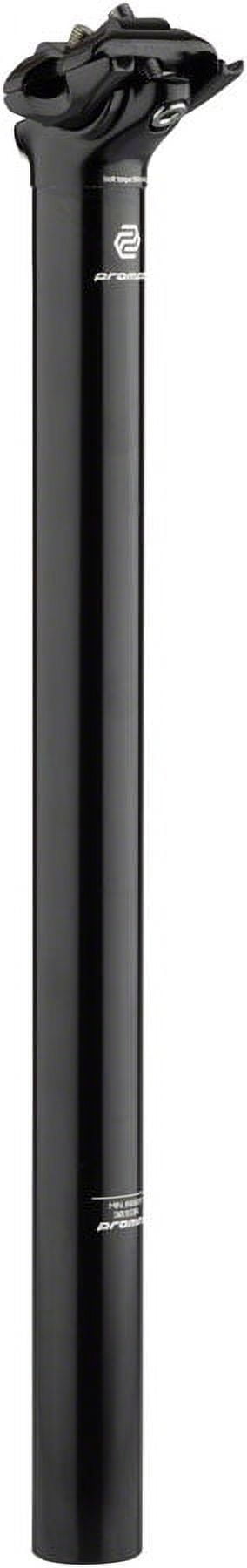Promax SP-1 Seatpost - 30.9 x 400mm, Black - Walmart.com