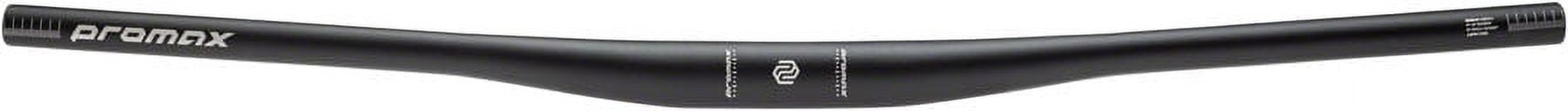 Promax Sceer 6 Handlebar - 35mm Clamp, 10mm Rise, Black - Walmart.com